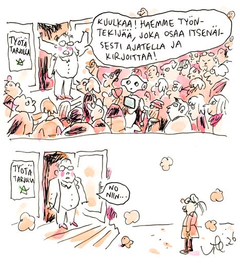Ville Ranta | HS.fi