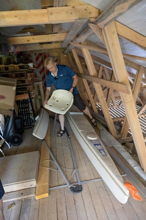 Vihtiläinen Tommi pelasti suomalaisen viihdehistorian harvinaisuuden ...