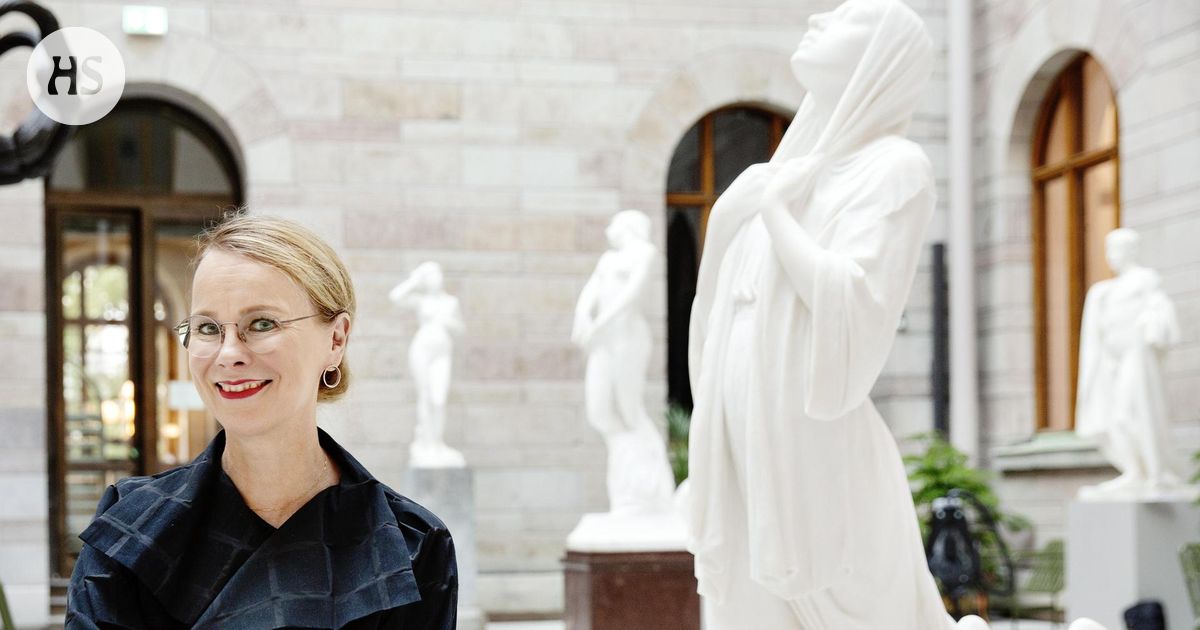 Uusittu kansallismuseo on Tukholman helmi | HS.fi