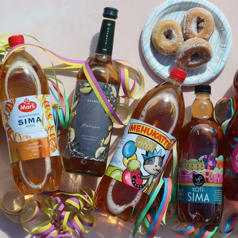 Mikä on paras kaupan sima? Suomalaiset äänestivät voittajaksi Kaskein ...