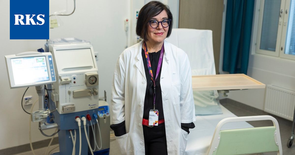 Krooninen munuaissairaus: jopa sadattuhannet suomalaiset sairastavat ...