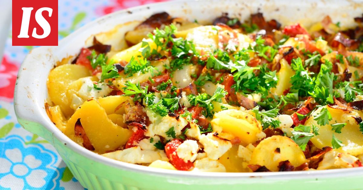 5 edullista arkiruokaa - Ilta-Sanomat