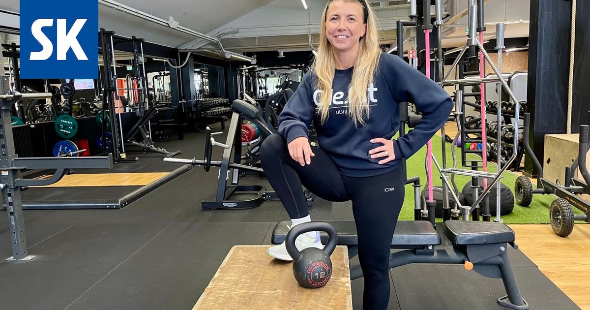Ulvilassa avautuu tammikuussa uusi Ole Fit -kuntosali - yrittäjä on ...