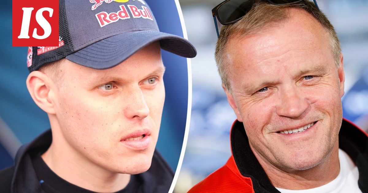 Ott Tänak pyysi anteeksi Tommi Mäkiseltä - Ilta-Sanomat