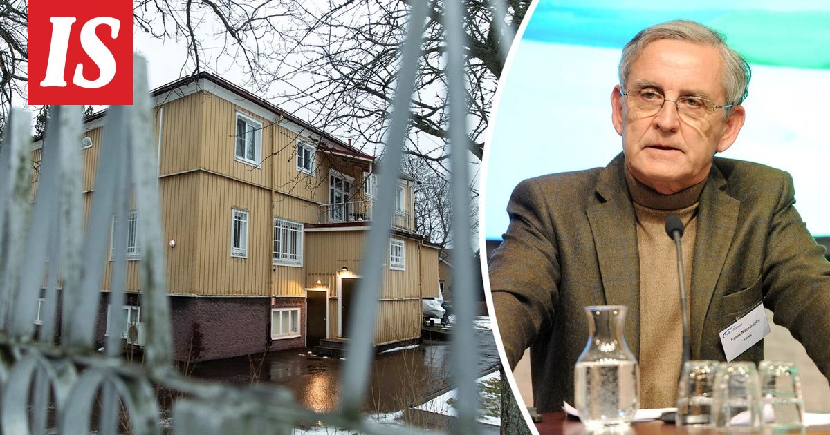 Ruotsalainen kenraalimajuri: Suomen venäläiskiinteistöt ovat ongelma ...