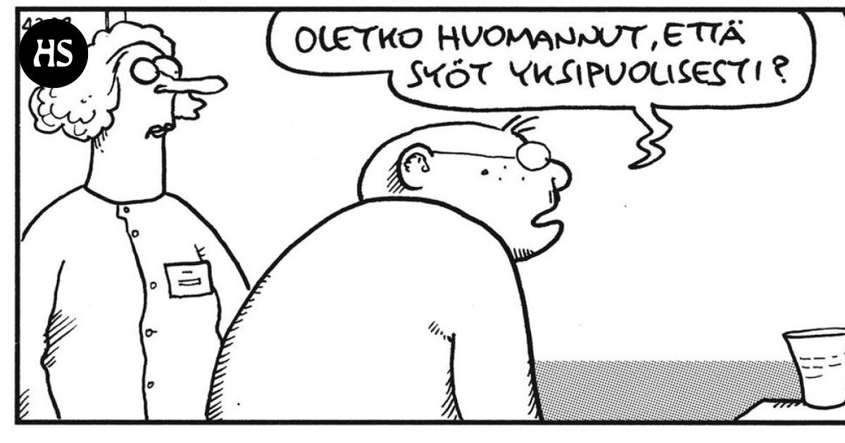 Fingerpori | HS.fi