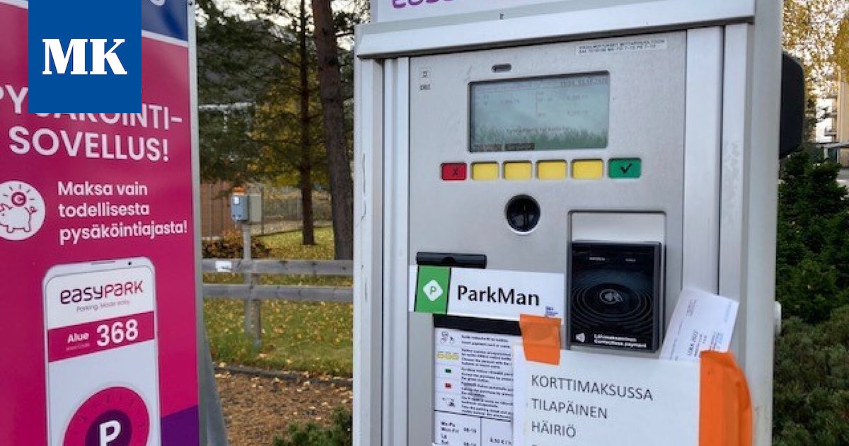 Vaatii vastauksen: Miksi Satasairaalan pysäköintiä ei voi maksaa pankkikortilla? - Merikarvia-lehti