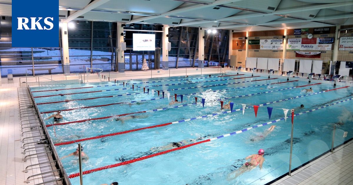Liikuntaetua käytetään paljon Raision uintikeskus Ulpukkassa – sijalla ...