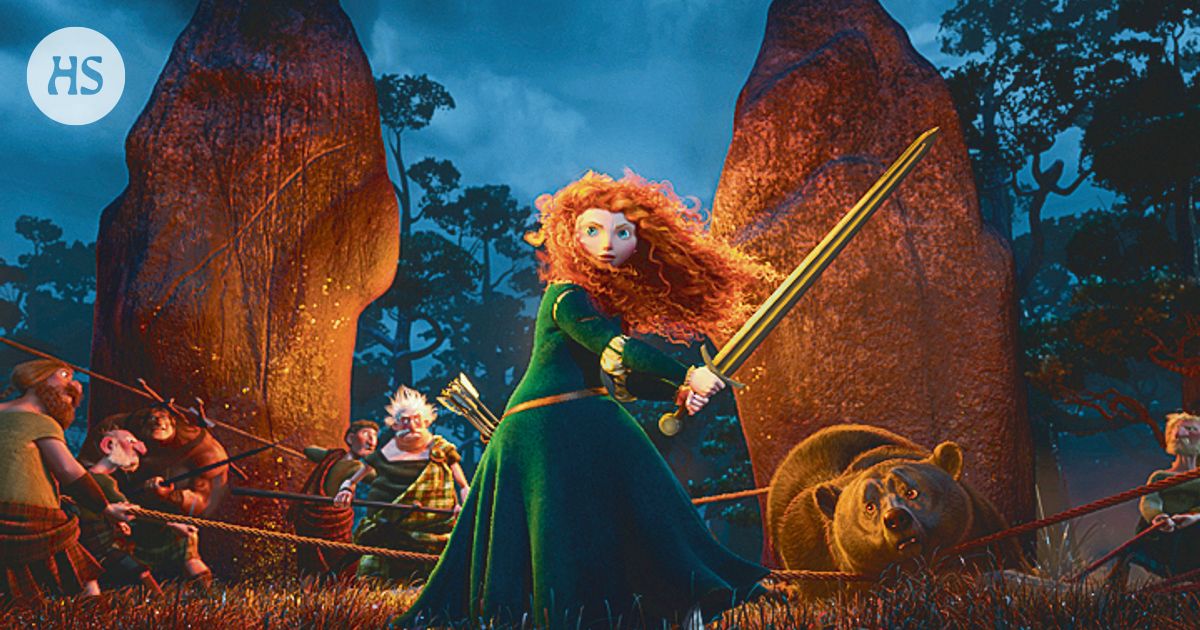 Skottiprinsessa aloittaa suuren seikkailun | HS.fi