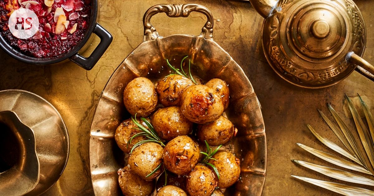 Rapeat perunat | HS.fi