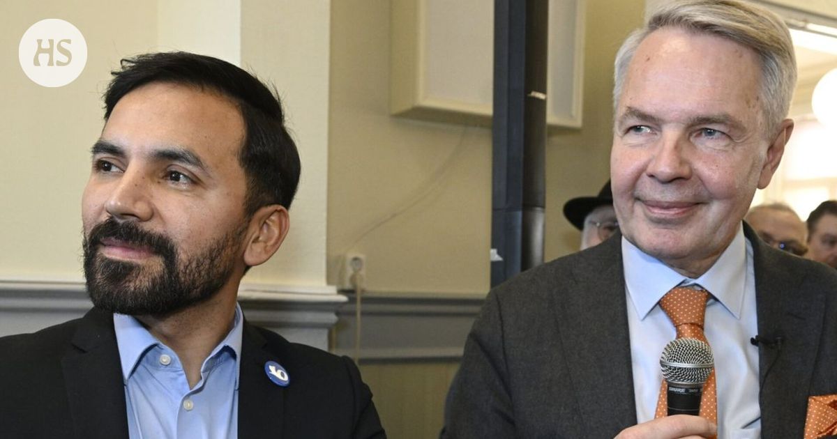 Haaviston vaalikassa kasvoi 1,5 miljoonaan – kampanja kertoi uuden tavoitteen | HS.fi