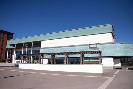 Uimahallin monitoimiallas suljettiin maanantaina hygieniaongelman takia - Satakunnan Kansa