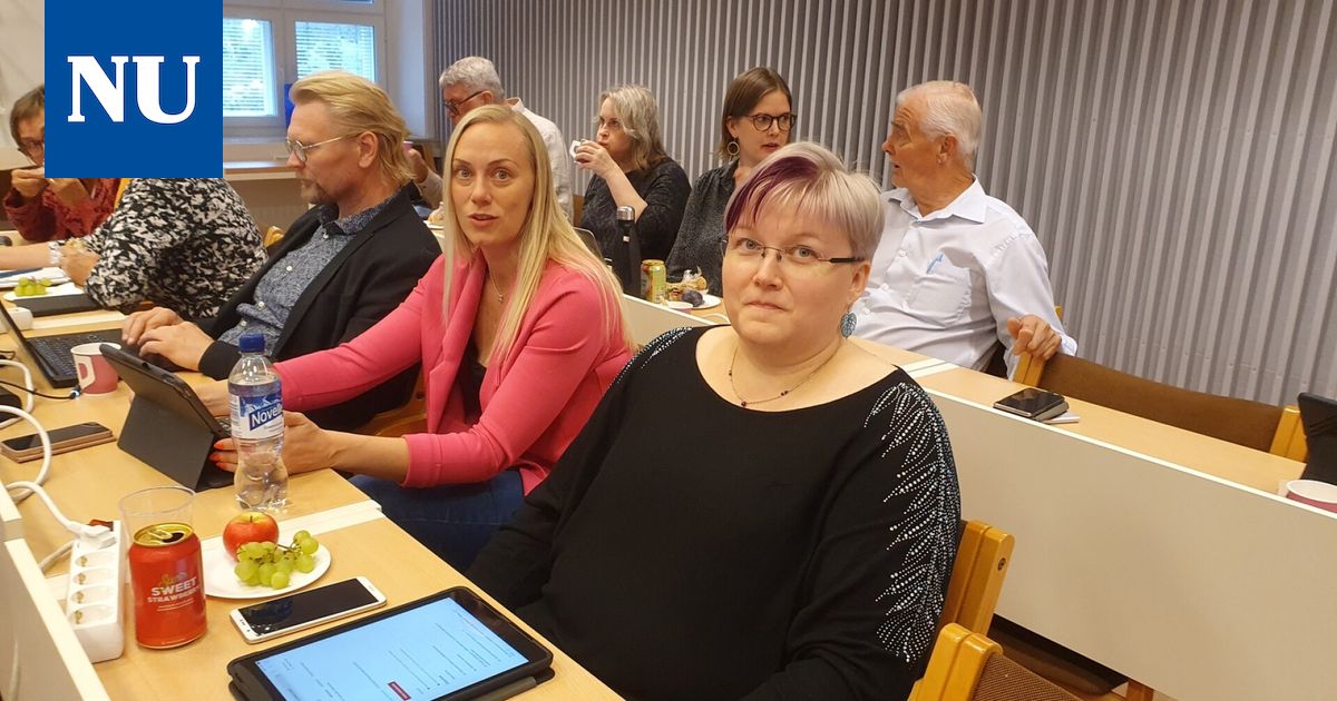 Nokian kaupungin hyvinvointiohjelmalla on kunnianhimoiset tavoitteet: ehkäistään alueellista ...