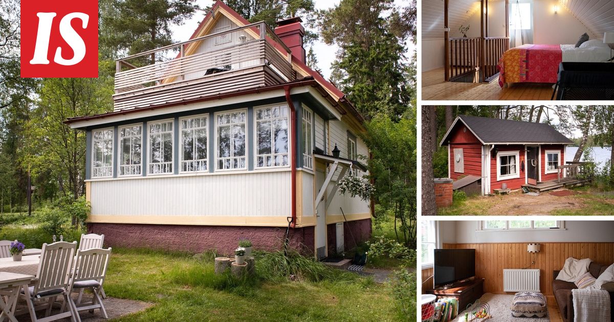 Salatut elämät -tähti Monika Lindeman esittelee hänen ja Darren ...
