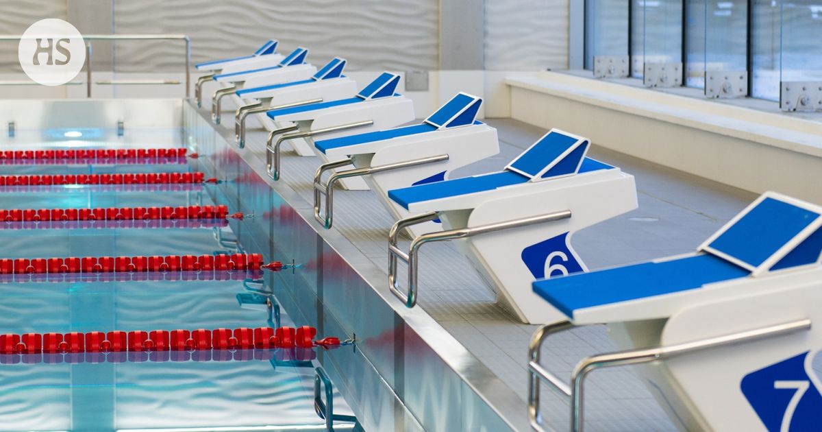 Espooseen tulee uusi jättiuimahalli | HS.fi