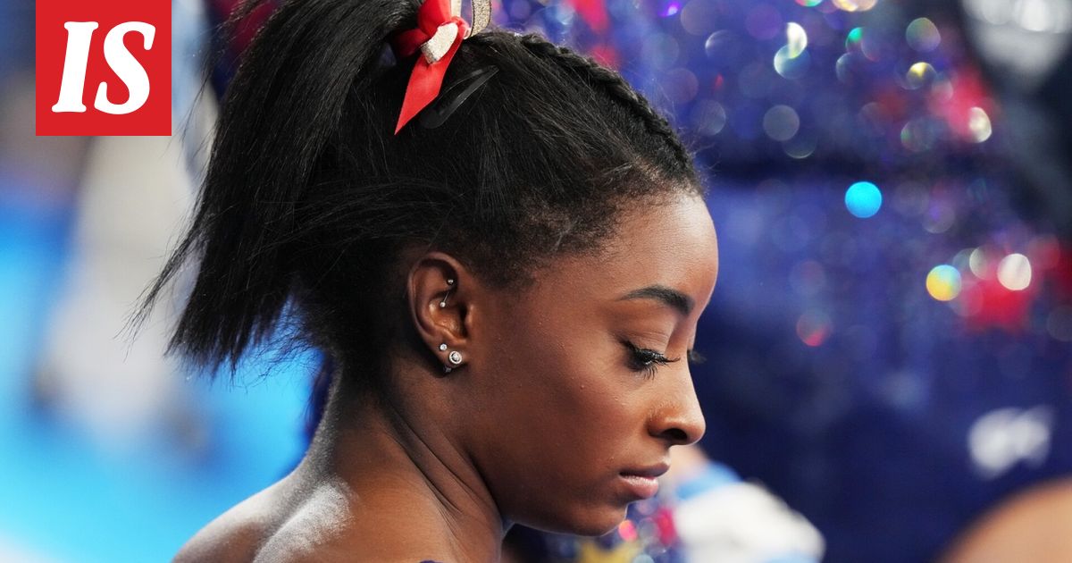 Simone Biles hyökkäsi Trumpin liittolaista vastaan – pyysi nyt anteeksi ...