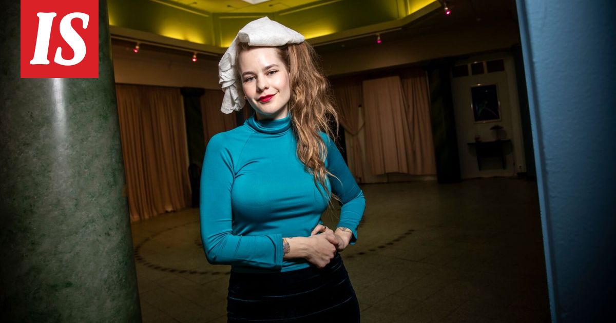Ina Mikkola matkusti Brasiliaan Syvään päätyyn -dokumentin vuoksi ...