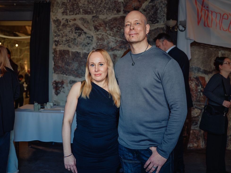 Hanne ja Isto vihittiin Satuhäät-sarjassa – näin kävi kameroiden ...