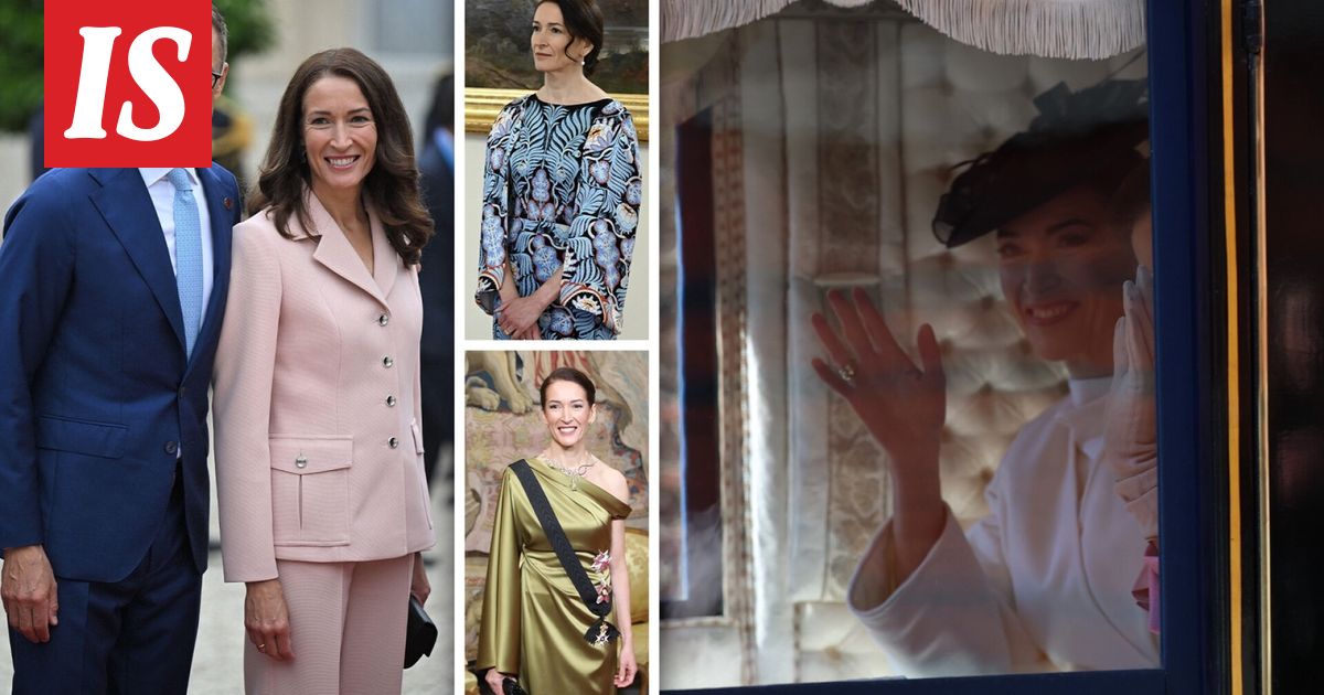 Näin Suzanne Innes-Stubbin elämä on muuttunut presidentin puolisona - Ilta-Sanomat