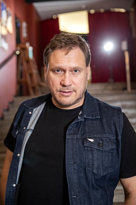 Samuli Edelmann esiintyy Tampereen Teatterikesässä 10. elokuuta 2024 ...