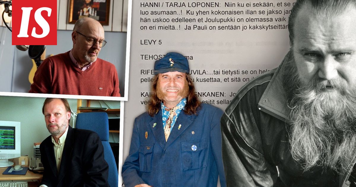 Koe-eläinpuiston tekijät muistelevat Gösta Sundqvistin legendaarista radio-ohjelmaa - Ilta-Sanomat