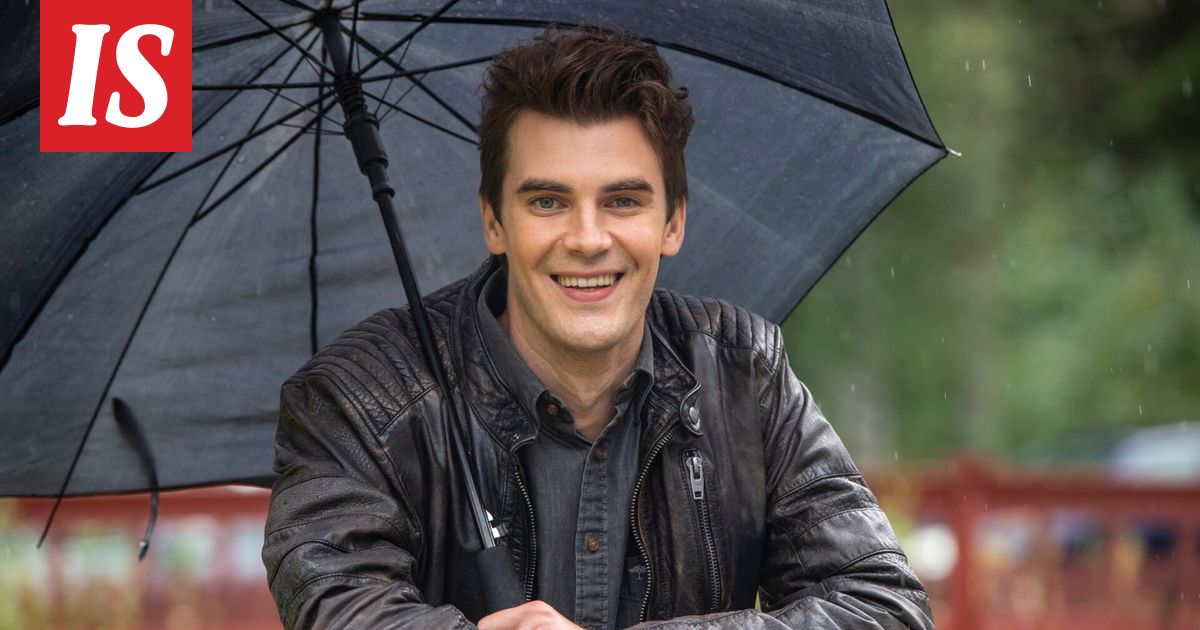 Suomalaisnäyttelijä Jaakko Ohtonen Jeesuksen rooli puhuttaa - Ilta-Sanomat