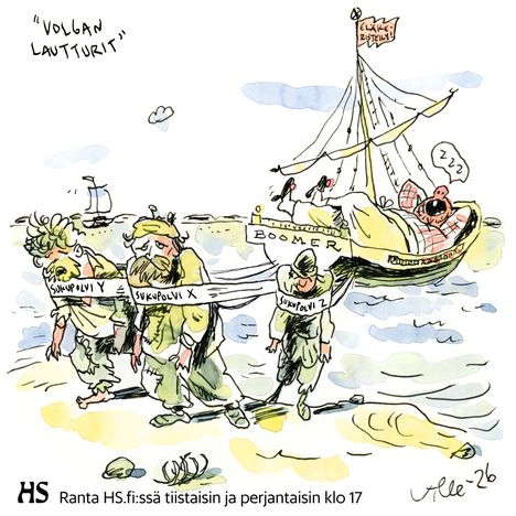 Ville Ranta | HS.fi