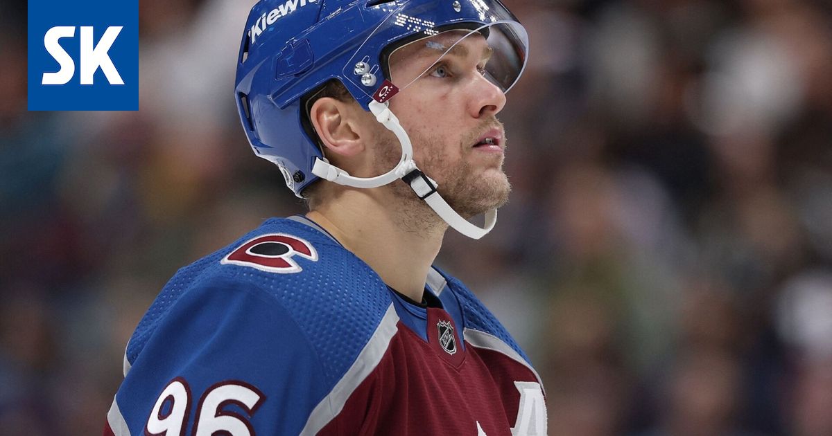 Mikko Rantanen saavutti Olli Jokisen – edellä enää Teemu Selänne ja ...