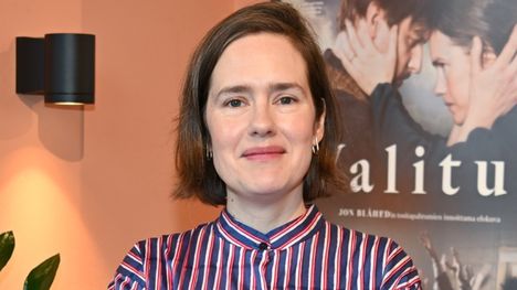 Jessica Grabowsky voitti Guldbaggen Valitut-elokuvan naispääosasta ...