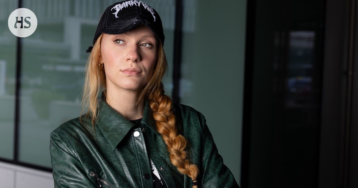 Goldielocks tavoittelee UMK:n jälkeen kansainvälistä popartistin uraa ...