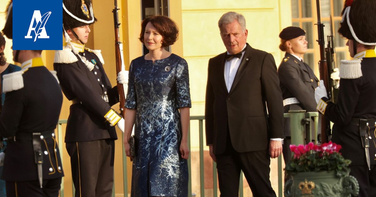 Ruotsin kuningas juhlii 50-vuotista valtakauttaan – Kuva­kooste näyttää ...