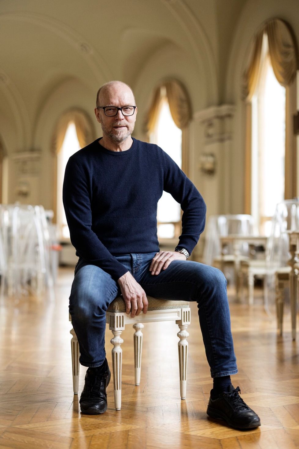 Kari Heiskanen todettiin lapsena yliherkäksi – nyt yksi sukupolvensa ...