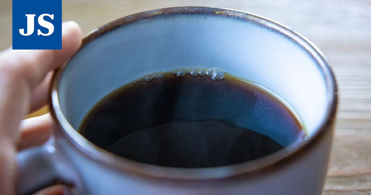 Näin keität parhaan kahvin: Kahvia ei kannata mitata vaan punnita ...