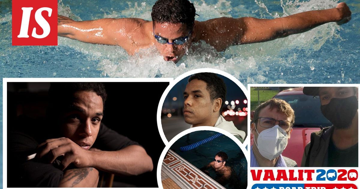 Brian Williams, 20, ja monet hänen kaltaisensa politiikkaan pettyneet ...