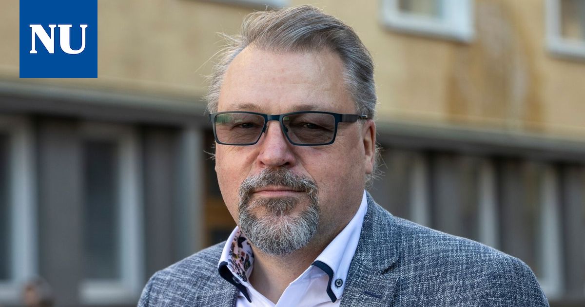 Kansanedustajan paikalta pudonnut Jari Kinnunen ei ollut tyytyväinen ...