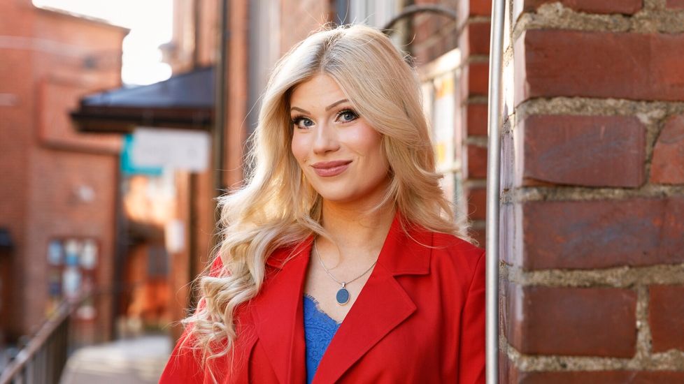 Miss Suomi -kilpailun finalisti Meri Turunen sairastaa MS-tautia - Ilta ...