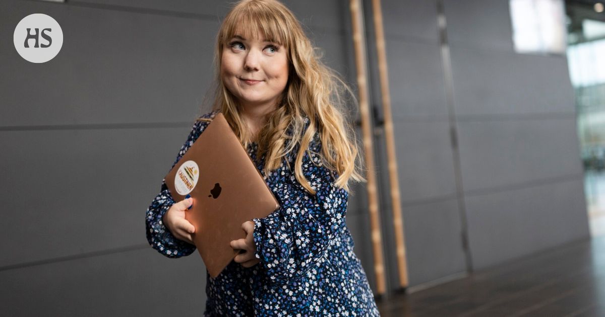 Lyhytkasvuisen Sanni Virran arjesta tuli kaaos – Hyvinvointialueen ...