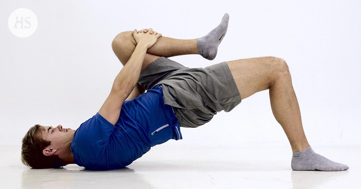 Polvikipu tai kipu olkapäässä voi johtua heikoista lihaksista – Näin ...