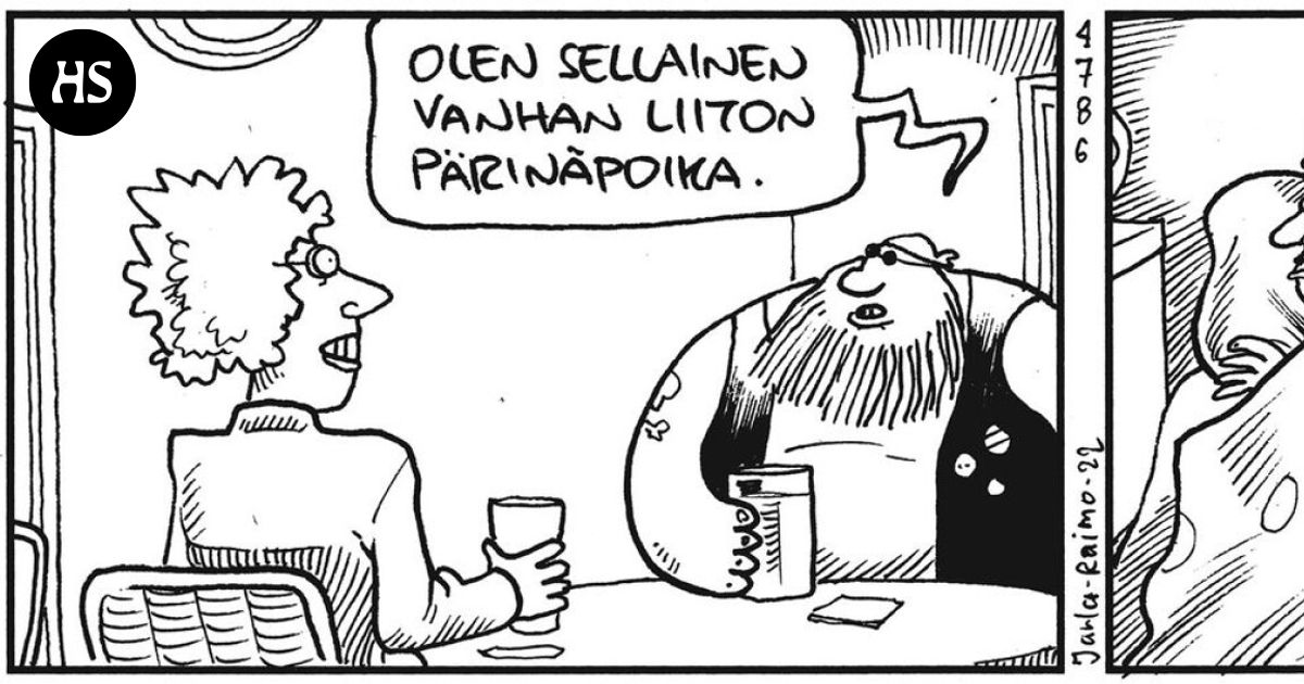 Fingerpori | HS.fi