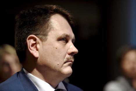 Supon apulaispäällikkö Petri Knape siirtyy sisäministeriöön | HS.fi