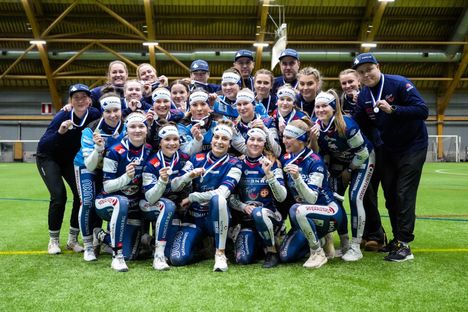 Feran kasvatti ratkaisi Feran tappion – Raumalle SM-hopeaa - Satakunnan ...