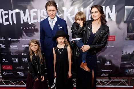 Tällainen oli Olga ja Tuukka Temosen rakkaustarina - Ilta-Sanomat