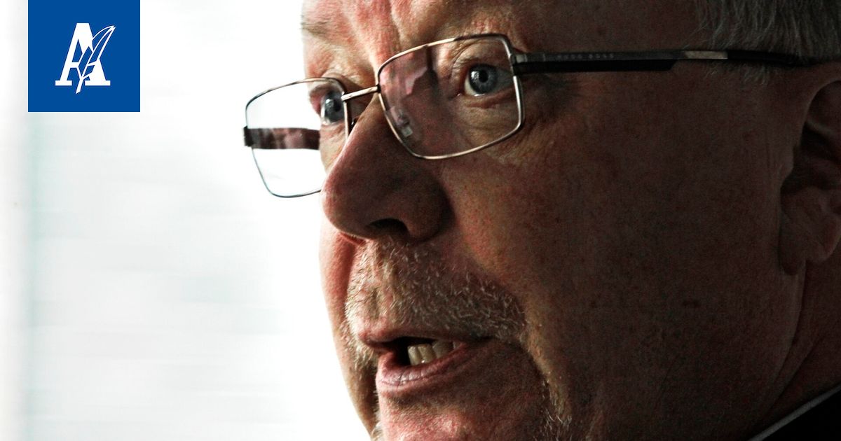 Tampereen entinen tietohallintojohtaja Teppo Sulonen on kuollut