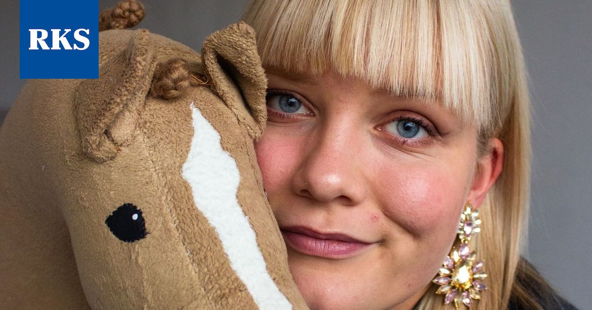 Keppariratsastus on naantalilaiselle Ada Filpalle sydämenasia ...