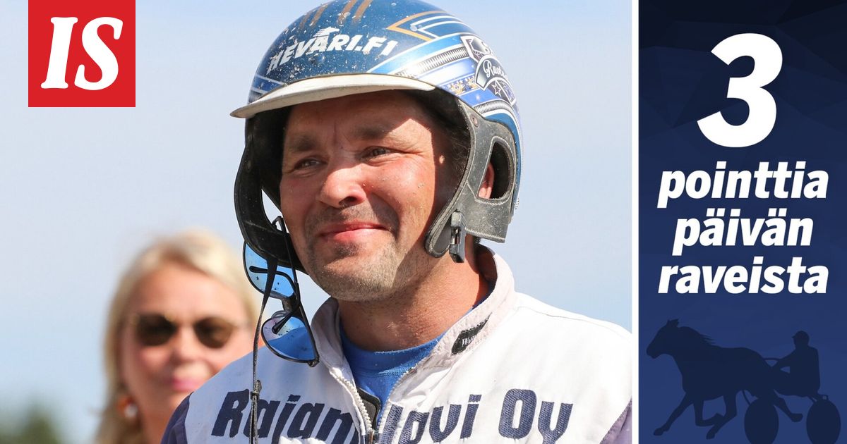 Ruotsalainen ei luovuta kyvykkään suomenhevosen kanssa – ”Yritetään karkuun” - Ilta-Sanomat