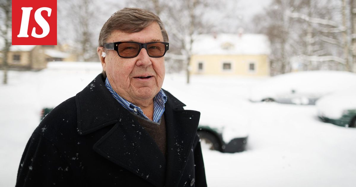 Maailmanmestari Timo Salonen myi luksustalonsa ja muutti rivitaloon ...