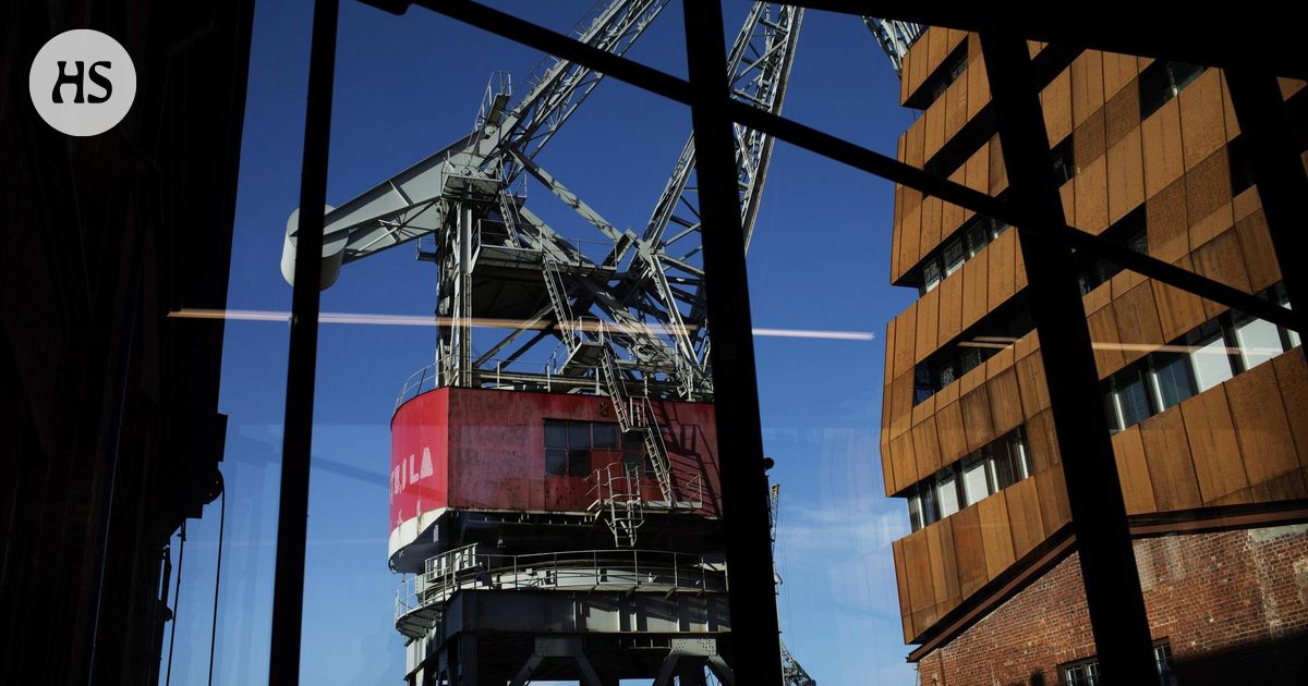 Helsingin keskustan viereen valmistui ”mini-Bryssel”, jonka tehtävänä ...