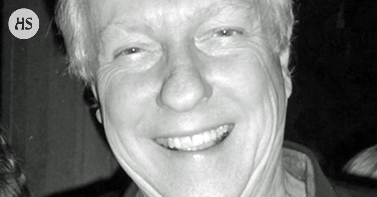 Keith Hall 1951–2022 | HS.fi