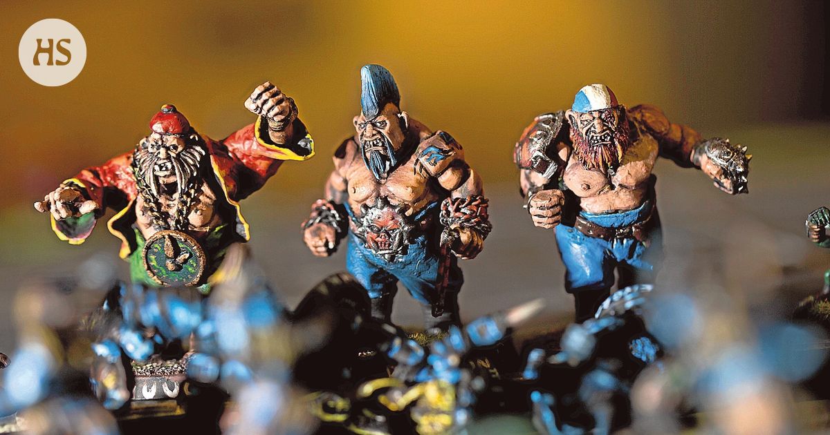 Hirviö tulee, ota koppi | HS.fi