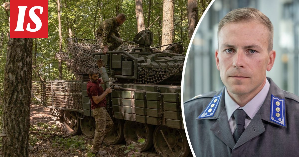 Walter Pomell: tämä on ollut Ukrainan menestysresepti Kurskissa - Ilta ...